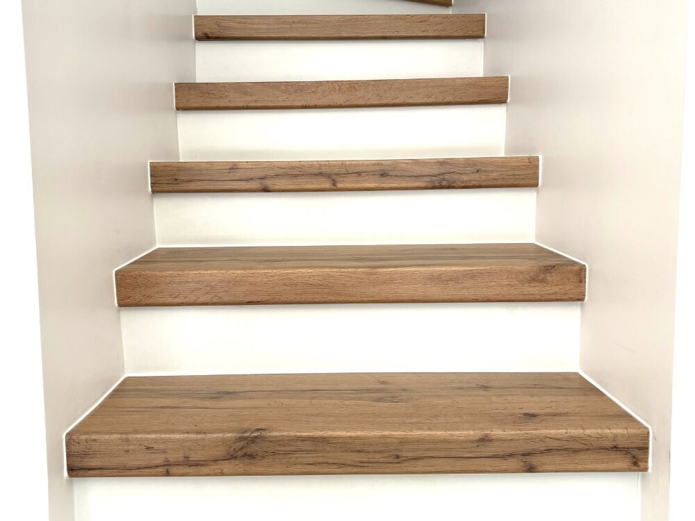 L'habillage des contremarches : allier esthétique et sécurité pour ...